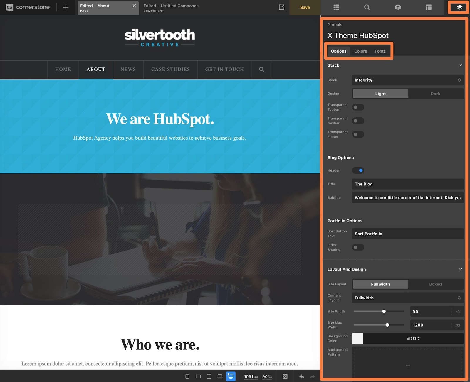 A Complete Review Of The X Wordpress Theme Example Sites